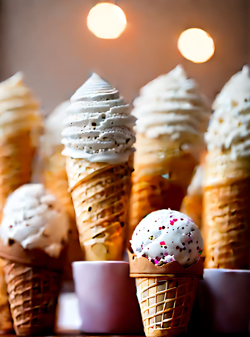 Las Mejores Base para Helado 2025